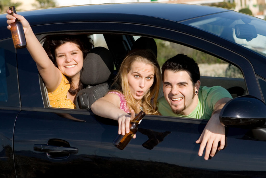 Can Passengers Drink Alcohol In a Car? | DiCindio Law Can Passengers Drink Alcohol In a Car? | DiCindio Law