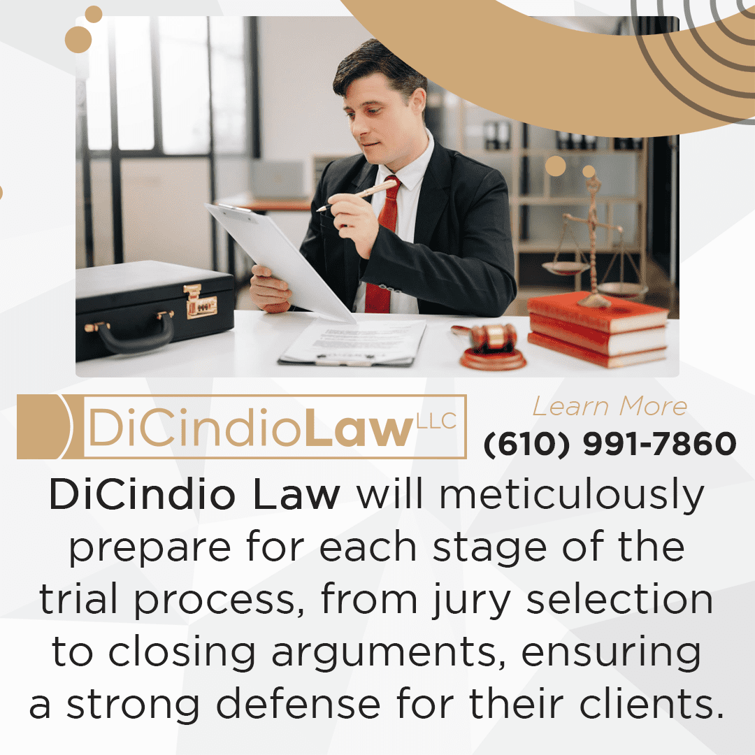 The West Chester Criminal Defense Process: A Step-by-Step Guide ...